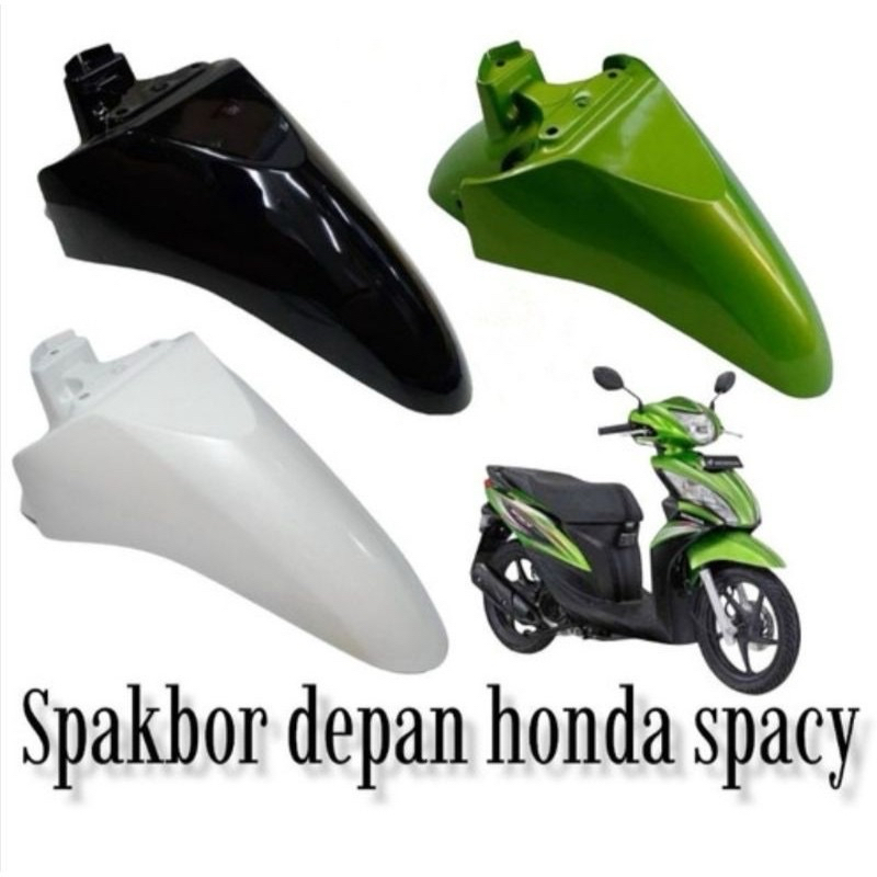 Honda SPACY Front Fender Celebrity READY ALL Colors | Shopee Philippines