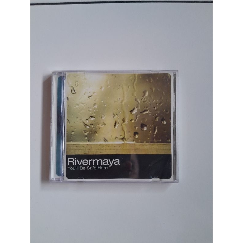 Cd Rivermaya You'll be safe here | Shopee Philippines