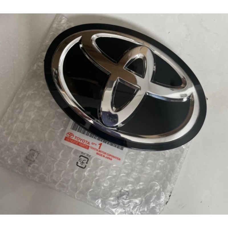 Innova zenix grill emblem (zenix Special) | Shopee Philippines