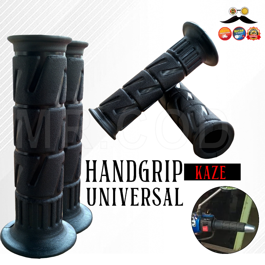 Grip HANDGRIP HANDFAT KAZE KAWASAKI HAND FAT HANDFAD HANGRIP MOSCOW ...