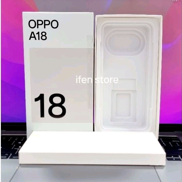 Oppo A18 Box (Original) | Shopee Philippines