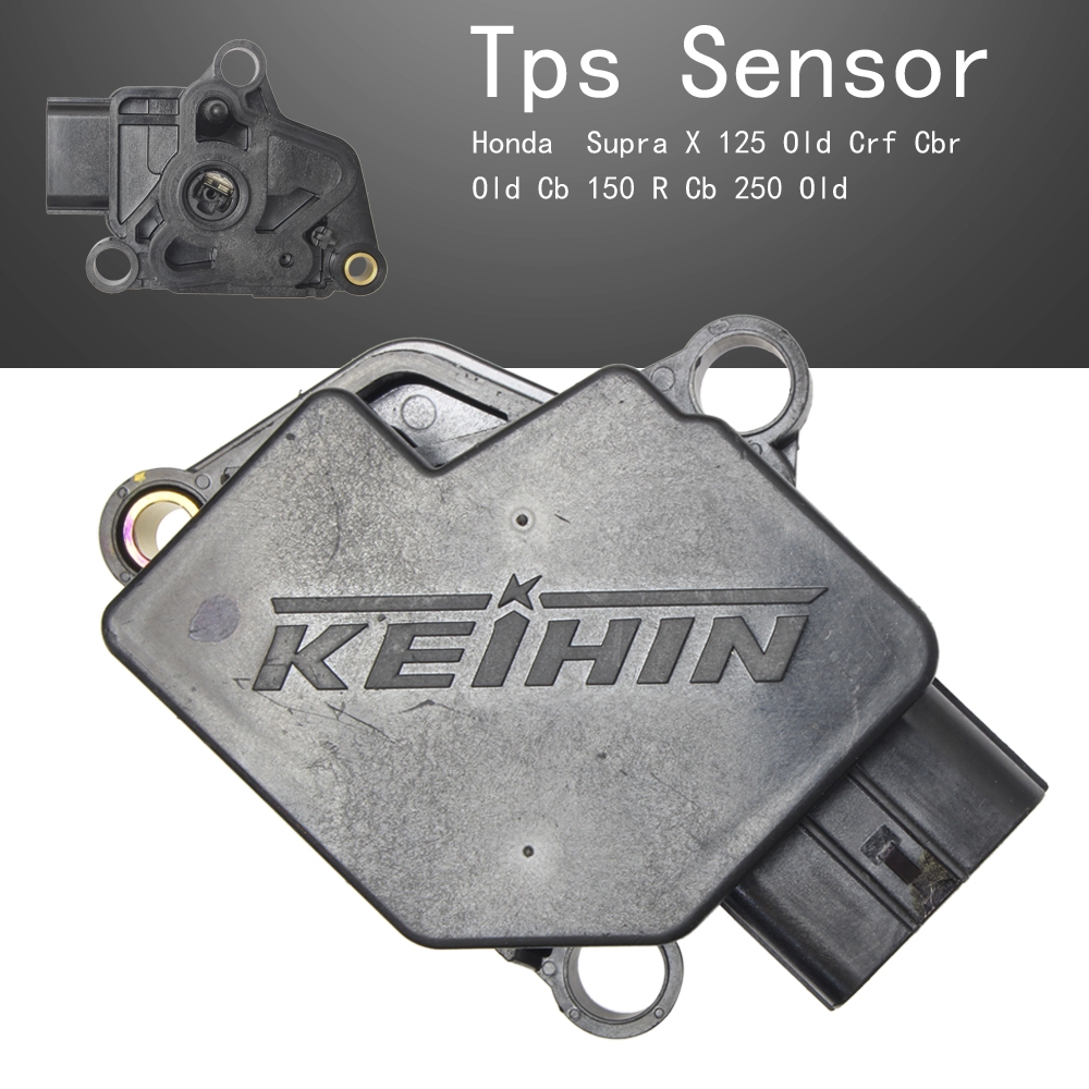 Tps Sensor Map Sensor Map Sensor Maqs Supra Old Supra X 125 Old Cb Old ...