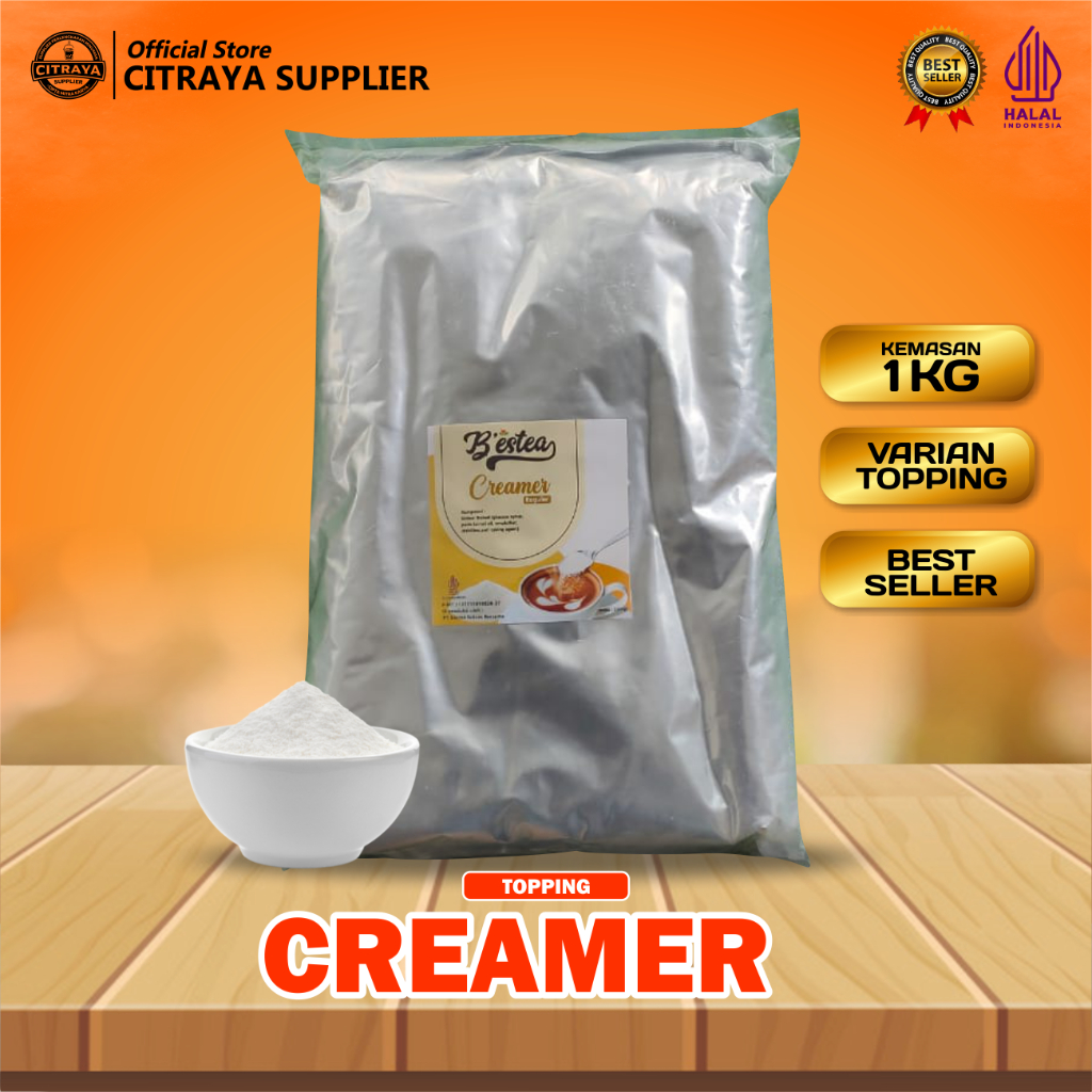 Creamer / CRIMER / NABATI CREAMER / NABATI CREAMER POWDER / NABATI ...