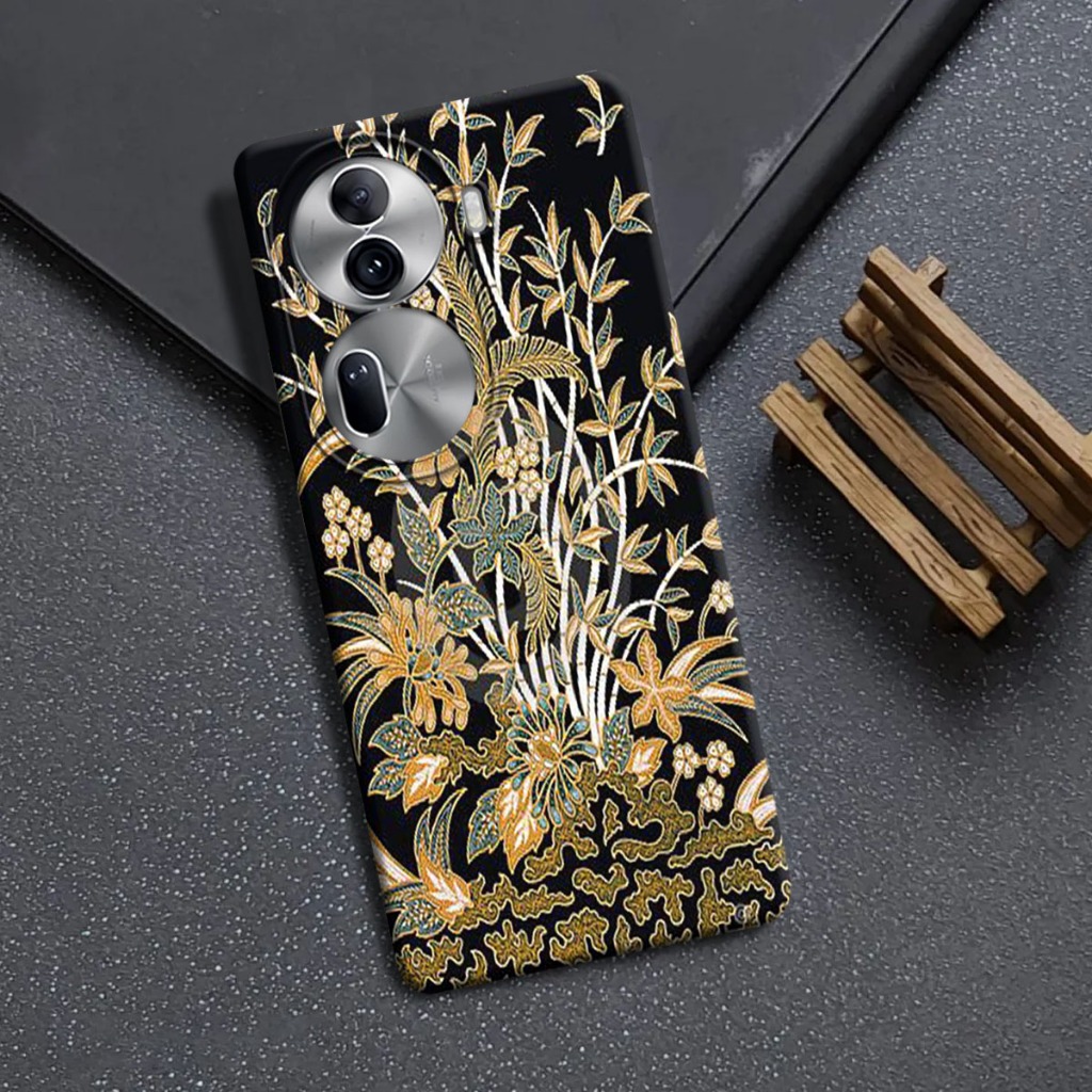 HP Kaikana Casing Oppo Reno 11 - Oppo Reno 11F Fashion Image Cool ...