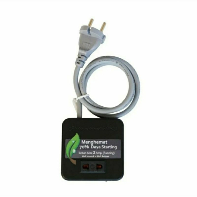 International SORJ 70% Electricity Saving Device Auto Soft Start - 2 ...