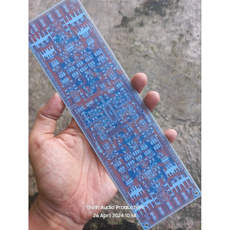 Pcb OCLS BTL TEF Input Balance | Shopee Philippines