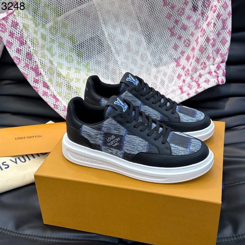 Lv IMPORT BRANDED VIP Men's SNEAKER Shoes | Shopee Philippines