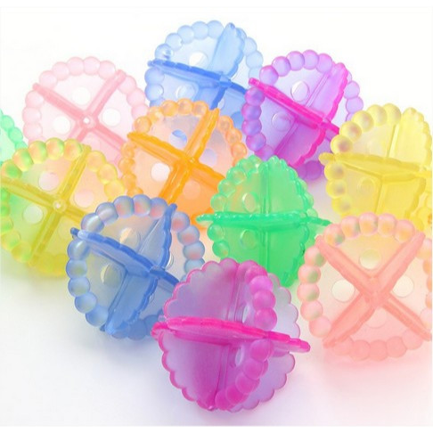 MESIN Laundry Rubber Ball/Laundry Ball For Washing Machine | Shopee ...