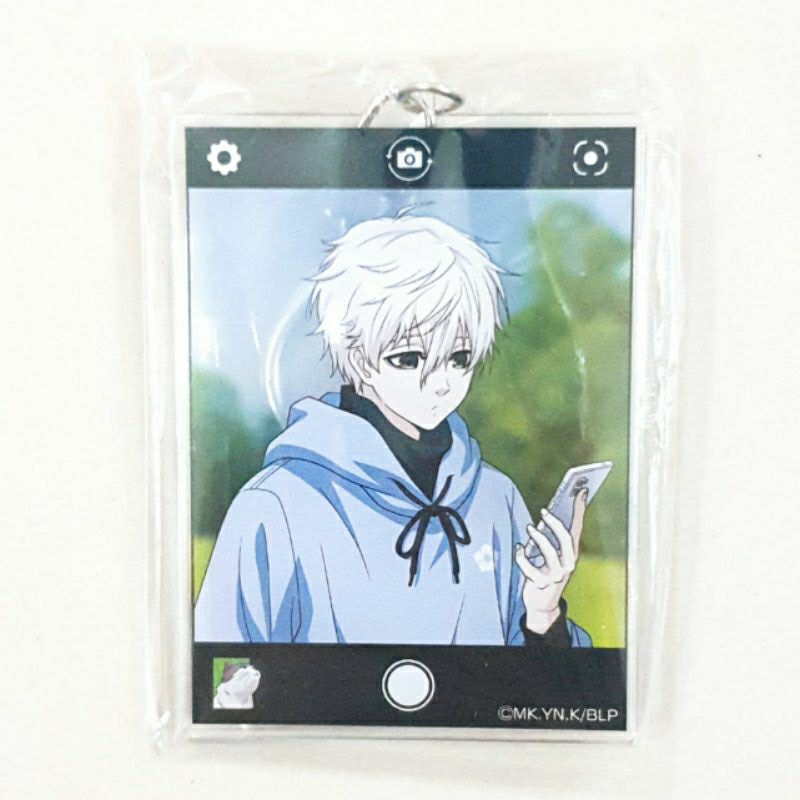 Blue Lock Mannequin Acrylic Keyholder - Nagi | Shopee Philippines