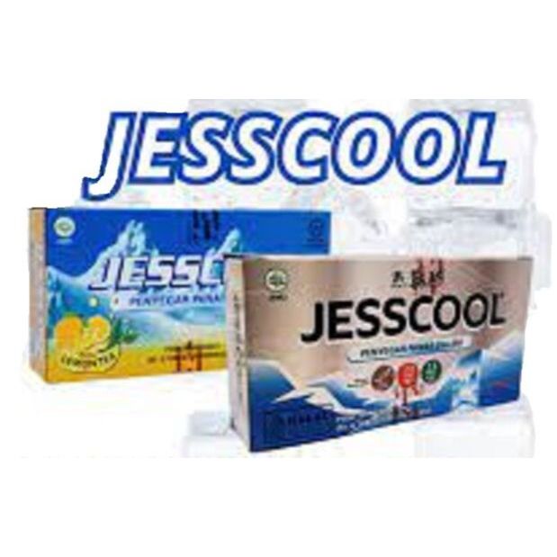 Jesscool Heat Relief Freshener In Jess Cool Effervescent Tablets 6 ...