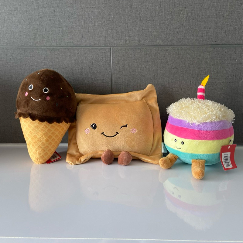 Mesin Doll Claw Machine Original Timezone Dessert Ice Cream Cake Sweets Series Shopee Philippines 