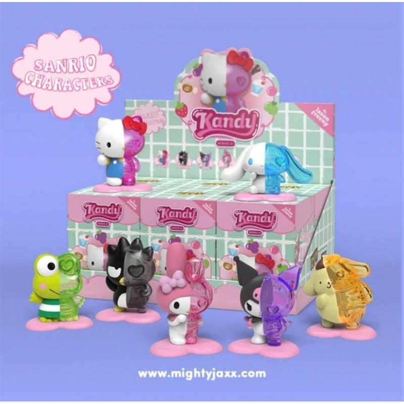 Sanrio CANDY Display | Shopee Philippines