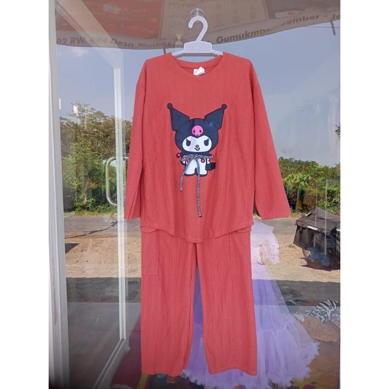 LATIN KIDS SANRIO KNIT SET 5-9 YEARS NI355 GIRLS SET DAILY SET MURMER ...