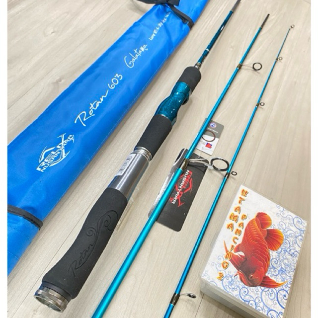 Rod RELIX NUSANTARA Rattan 603 (Unit) | Shopee Philippines
