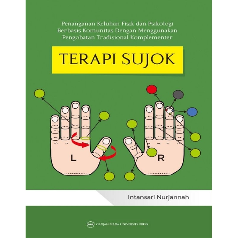 Sujok Therapy Physical And Psychological Complaints Handling Book - UGM ...