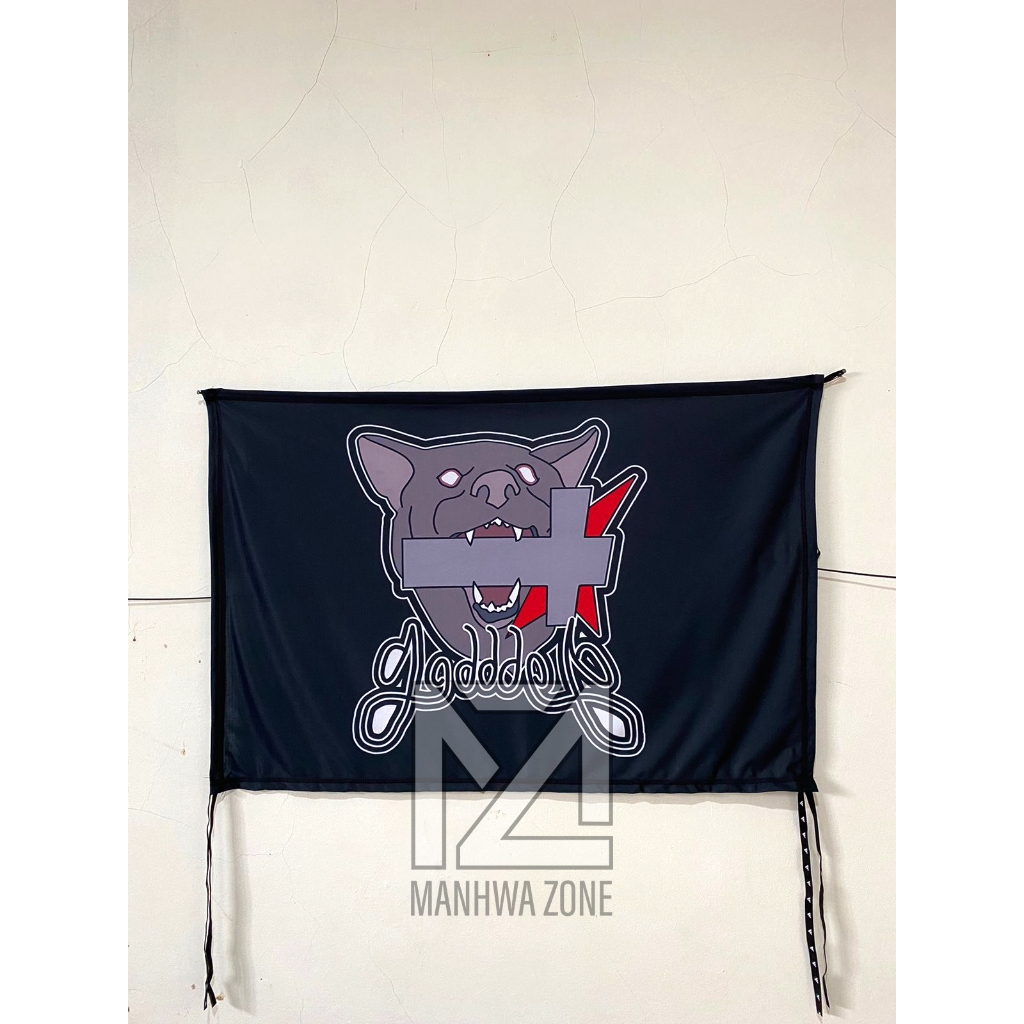 Goddog FLAG BIG DEAL MANHWA LOOKISM | Shopee Philippines