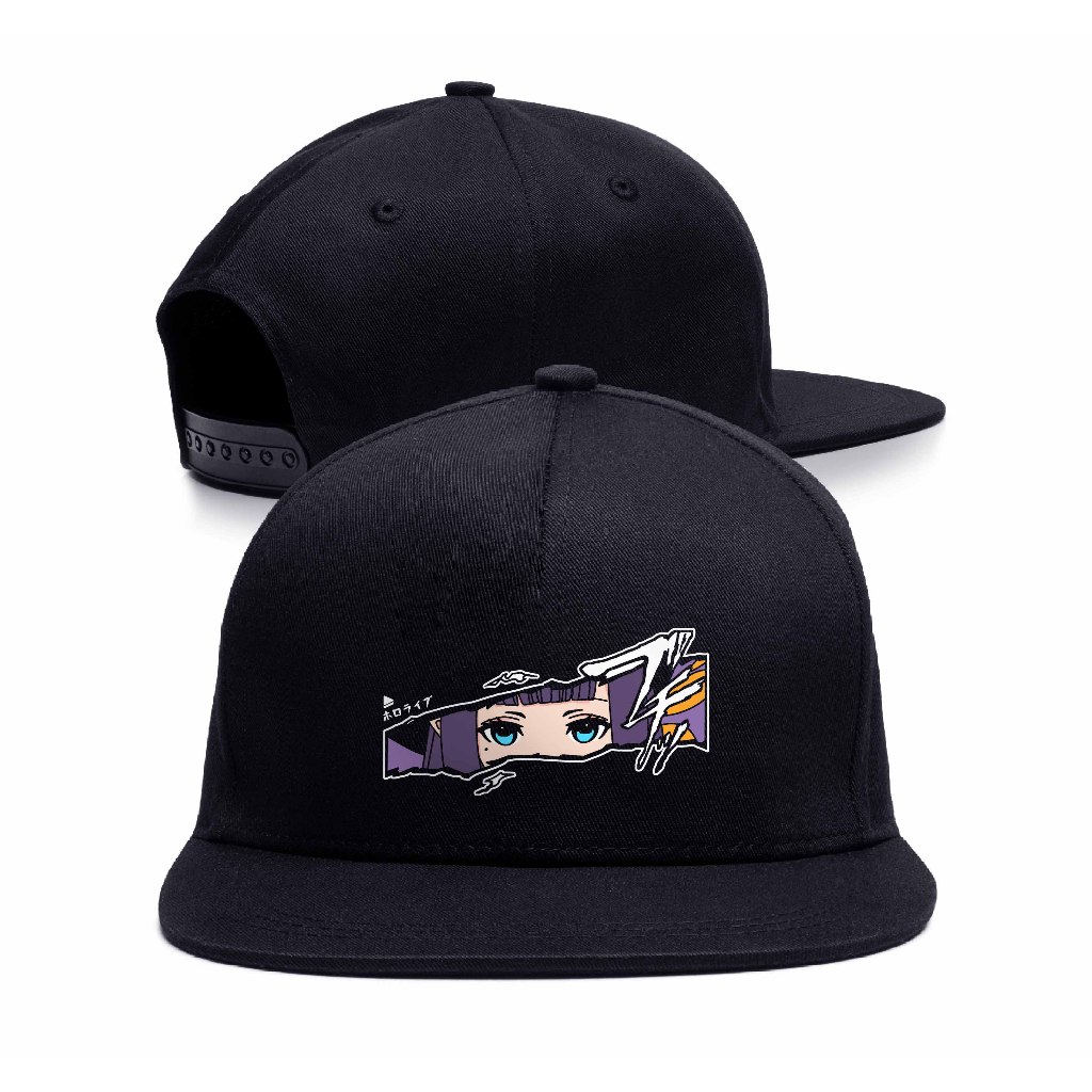Hat japan infinite anime vtuber NINOMAE INANIS EYES - HOLOLIVE ENG ...