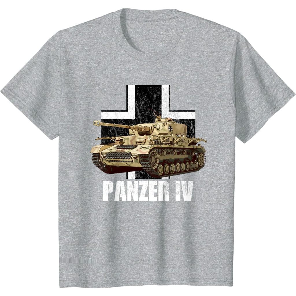 Children's Clothes Panzer IV German Medium Tank WW2 Panzer Armored T ...