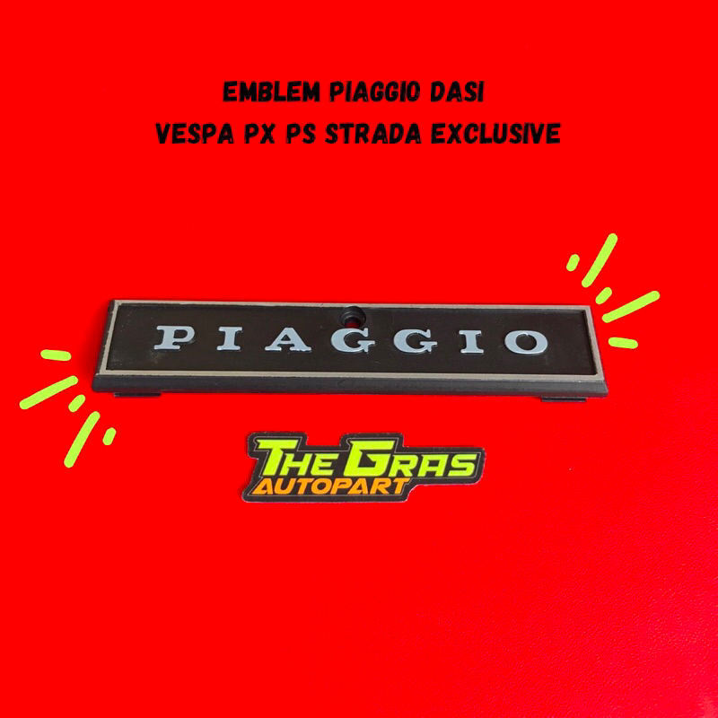 Vespa Emblem Vespa Px Emblem Piaggio Vespa Emblem Tie Vespa Px | Shopee ...