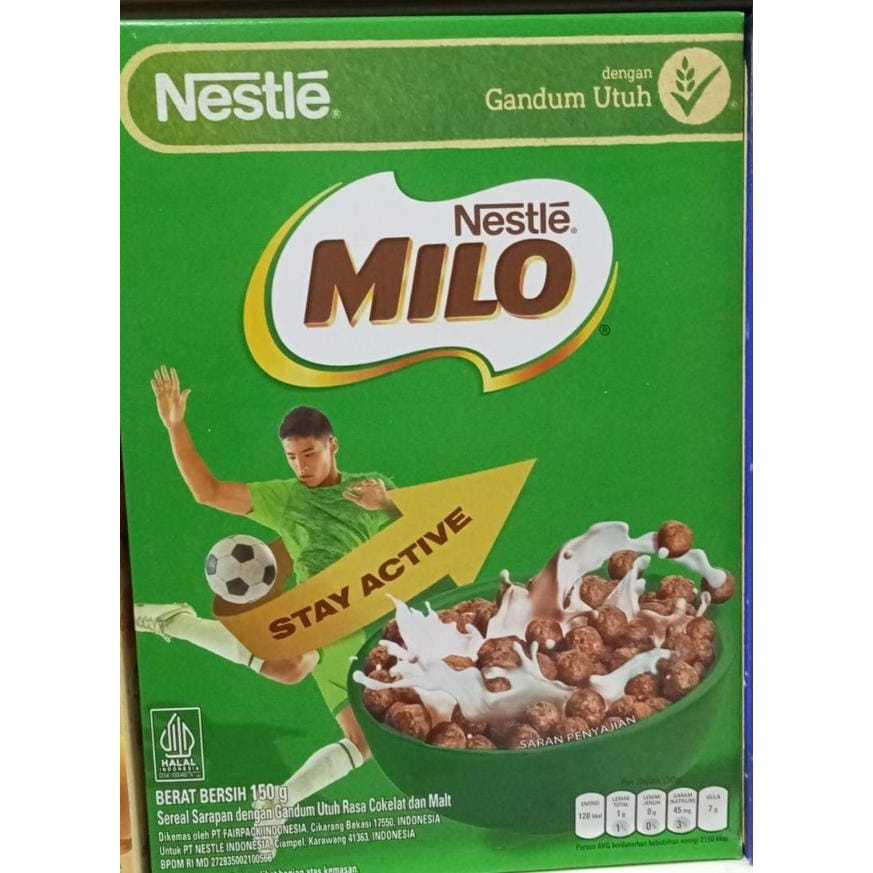 Milo CHOCO BALLS 150G | Shopee Philippines