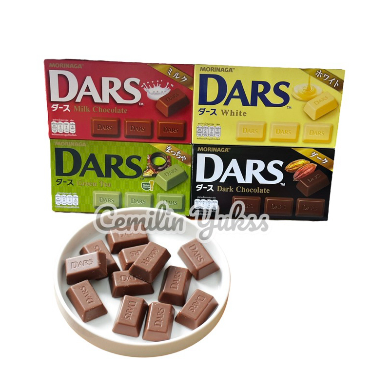 Morinaga Dars Chocolate 42gr Chocolate Dars Malaysia Chocolate Dark ...