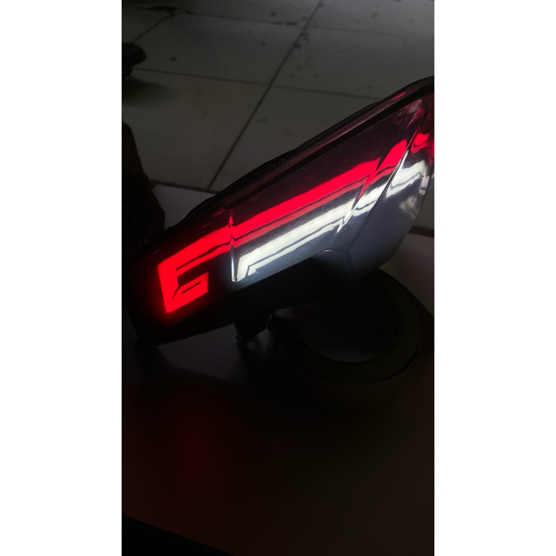 Stoplamp LAZY VARIO LED NEW 125/150 GEN 1 GEN 2 PNP | Shopee Philippines