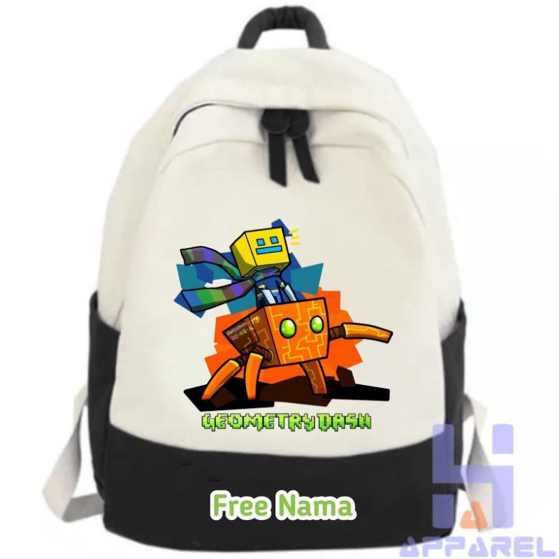 Geometry DASH Children's Backpack | Shopee Philippines