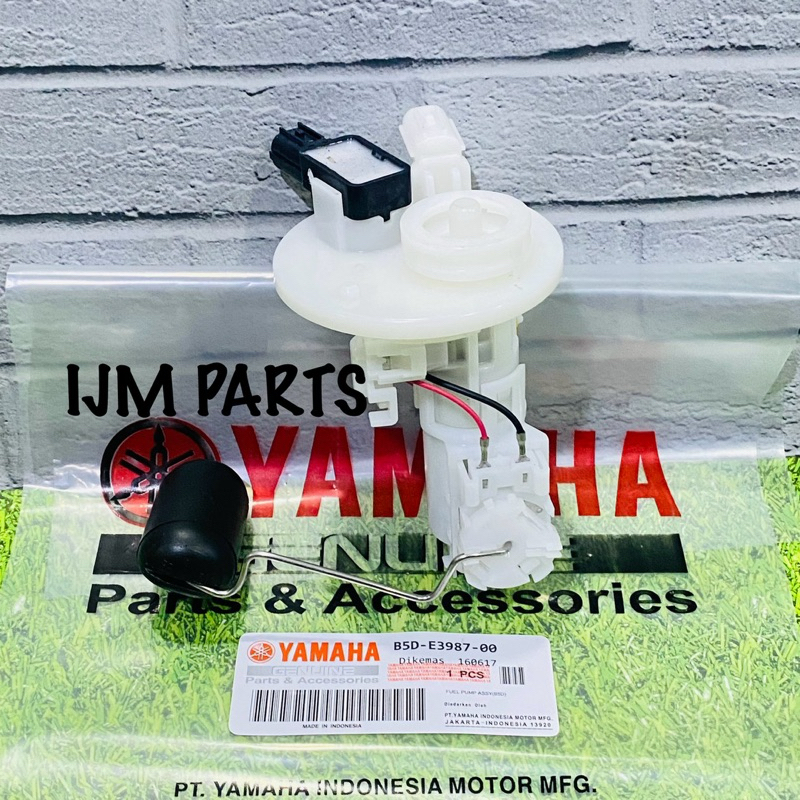 Fuel Pump assembly Yamaha freego Original B5D Yamaha Vehicle | Shopee ...