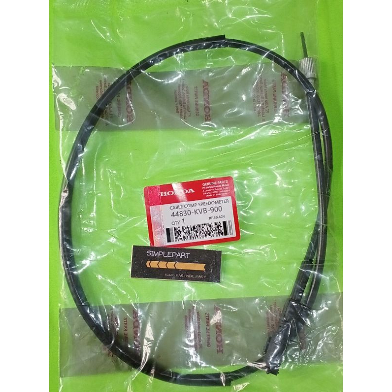 Vario speedometer cable beat speedometer cable Scoopy speedometer cable ...