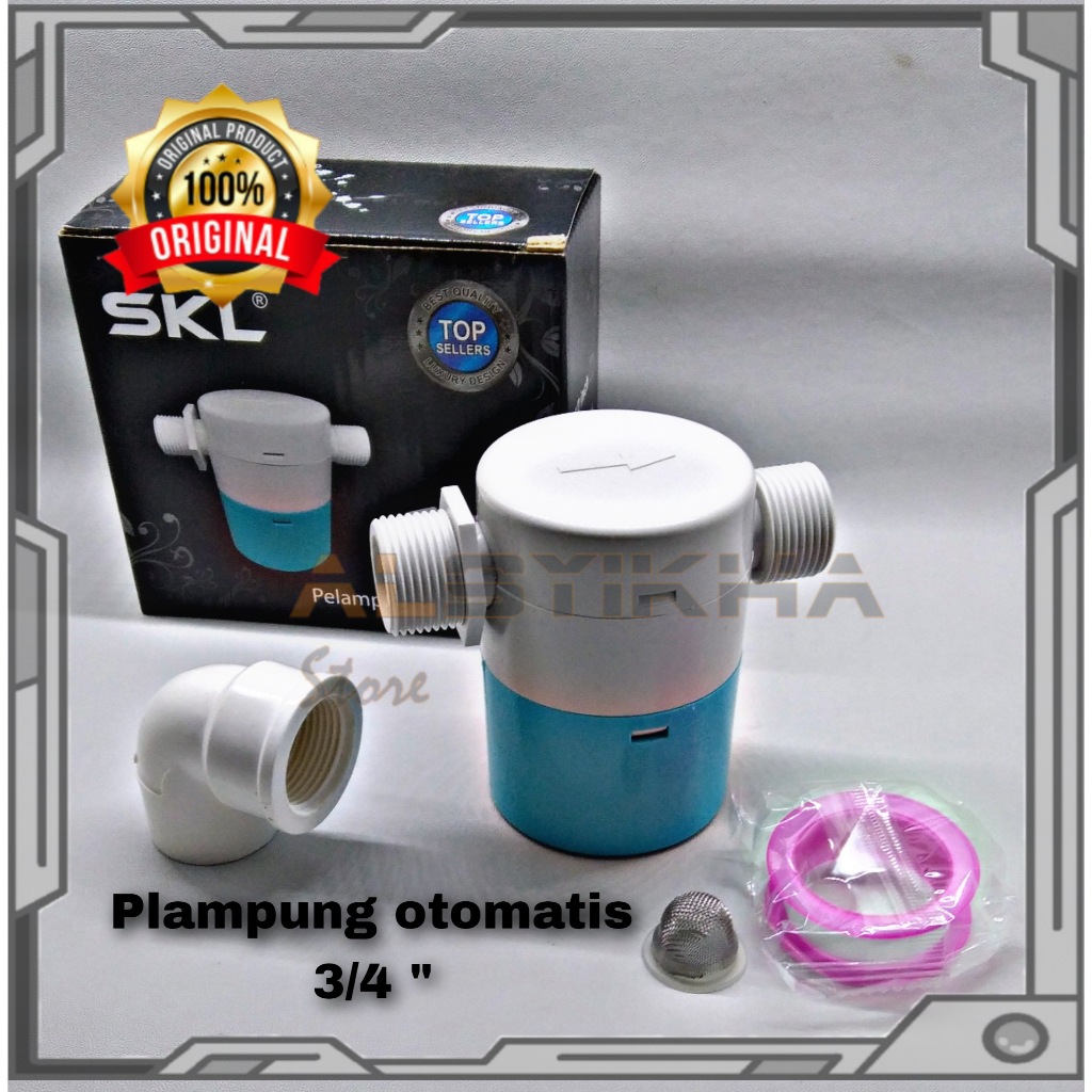 Automatic Bathtub Faucet 1/2 3/4 Sensor Toren Floating Water Tank ...