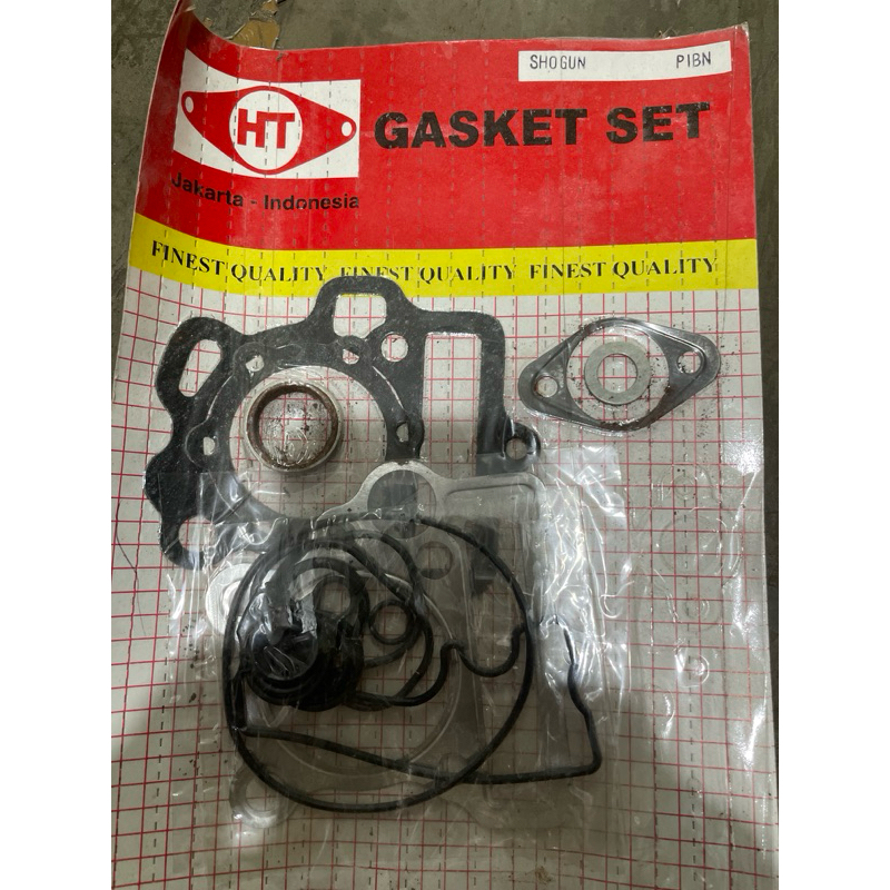 Top set Shogun brand HT | Shopee Philippines