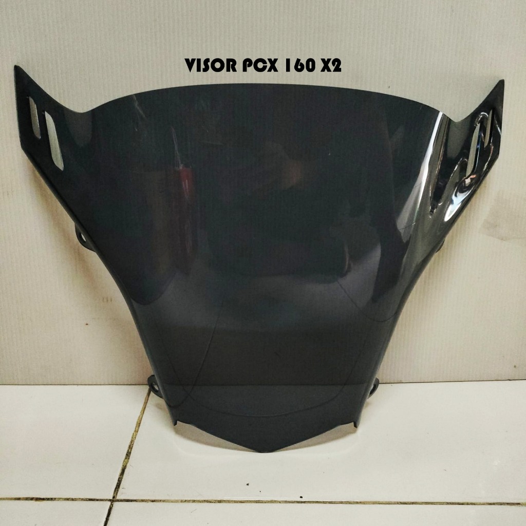 Visor PCX 160 Flat & X2 | Shopee Philippines