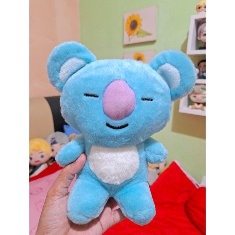 Doll Line BT21 Koya BTS RM | Shopee Philippines