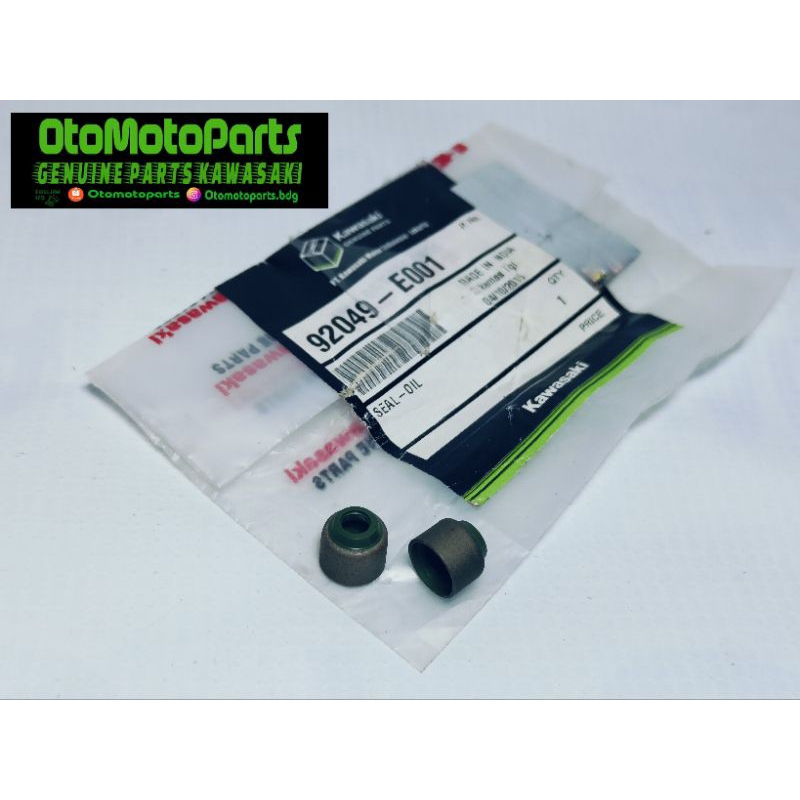 Bajaj PULSAR NS200 Valve SEAL ORIGINAL 92049-E001 | Shopee Philippines