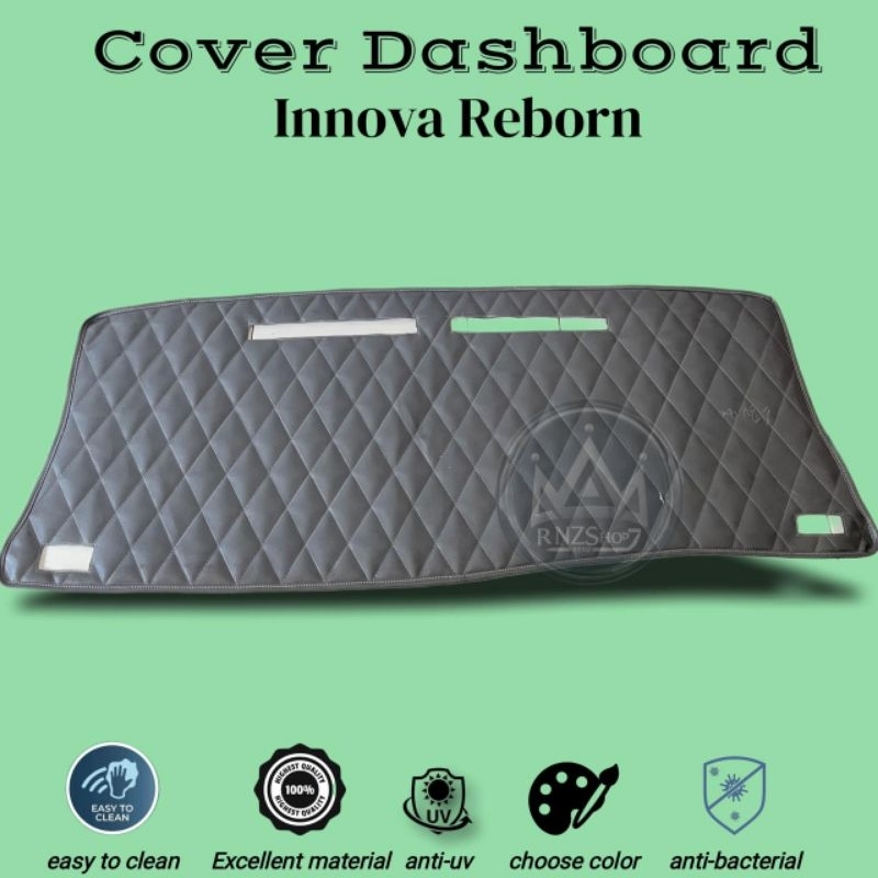 Innova reborn car dashboard mat, dashboard carpet, dashboard cover ...