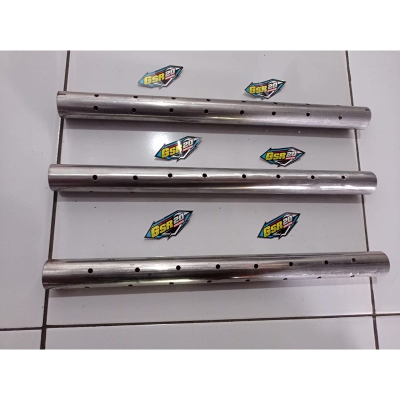 Drill Pipe Filter PNP COPY CMS TZM SHIJIRO ZR MDMVARIO BEAT MIO Pipe ...