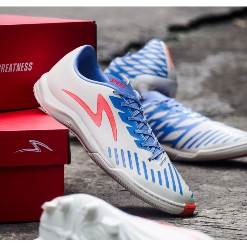 Specs REACTO HYDRA SS PRO IN-VANILLA ICE/JACARANDA | Shopee Philippines