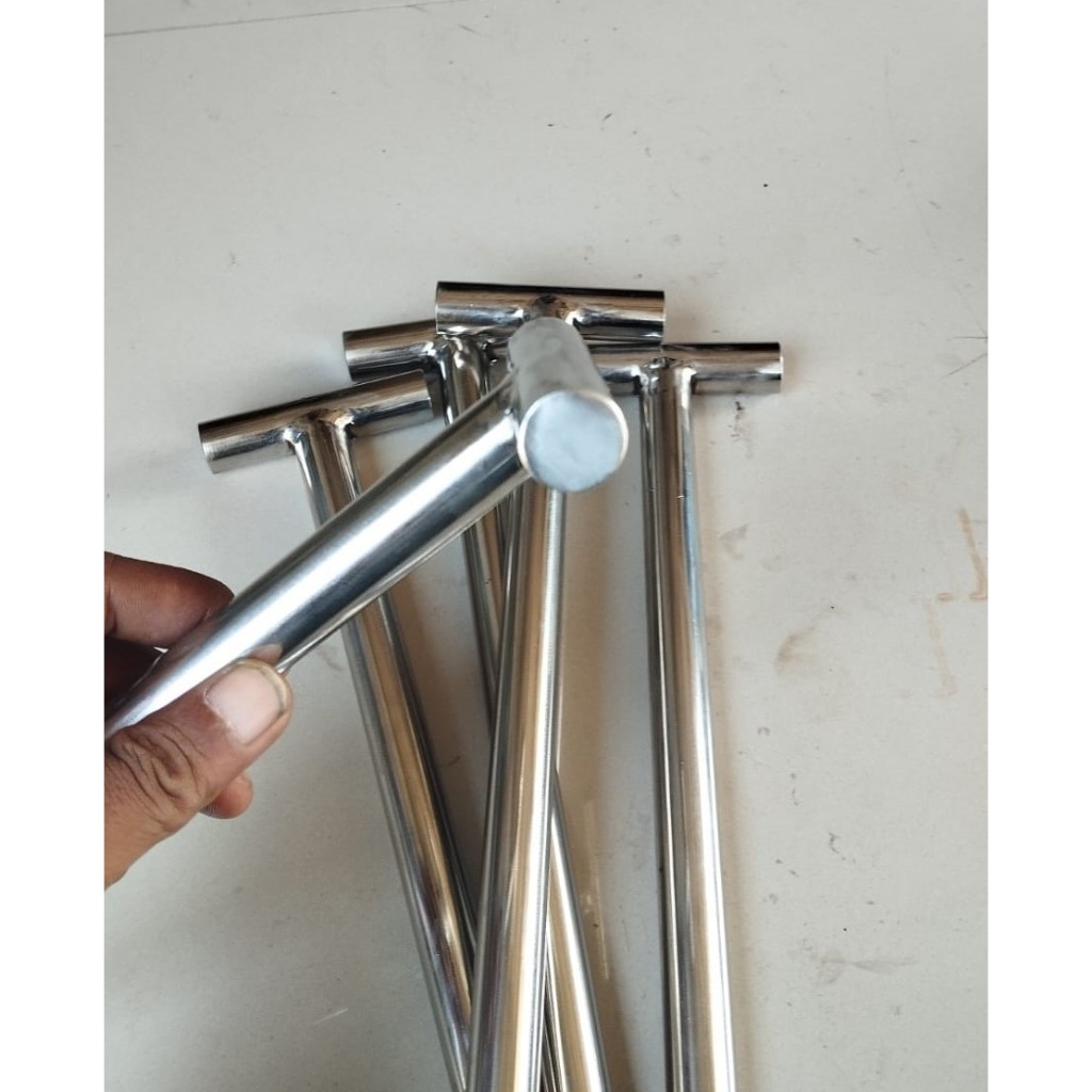 Stenlis steel ice breaker hammer, neat finishing | Shopee Philippines