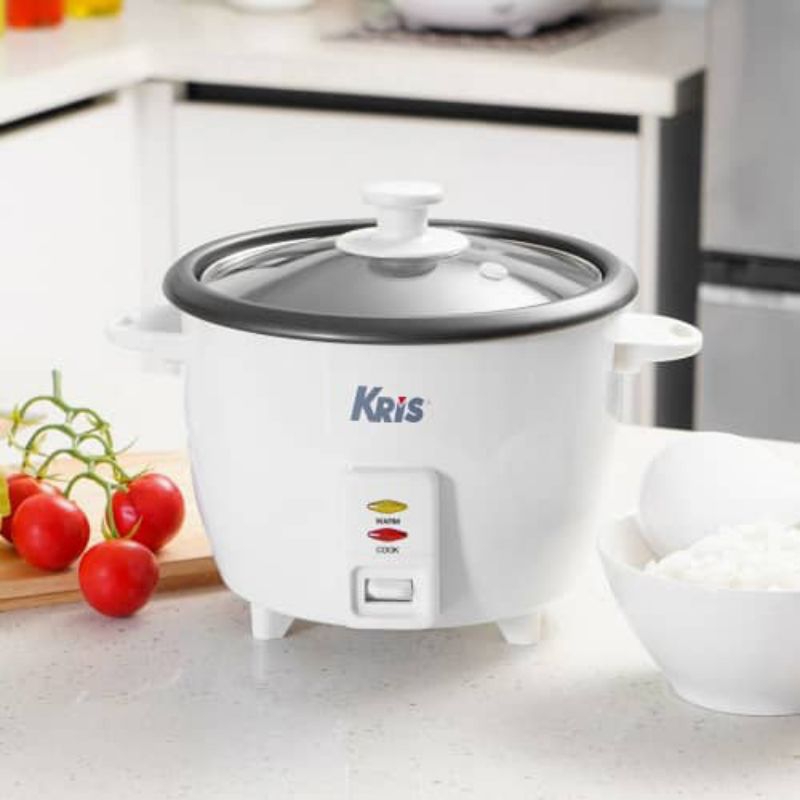 Manual Rice Cooker 300Ml - Kris Original 100% | Shopee Philippines