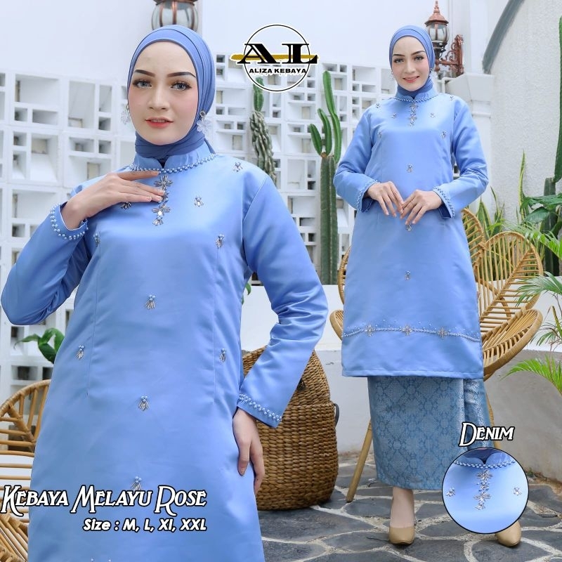 Kartini Rohaya Original Boutique Suit | Shopee Philippines
