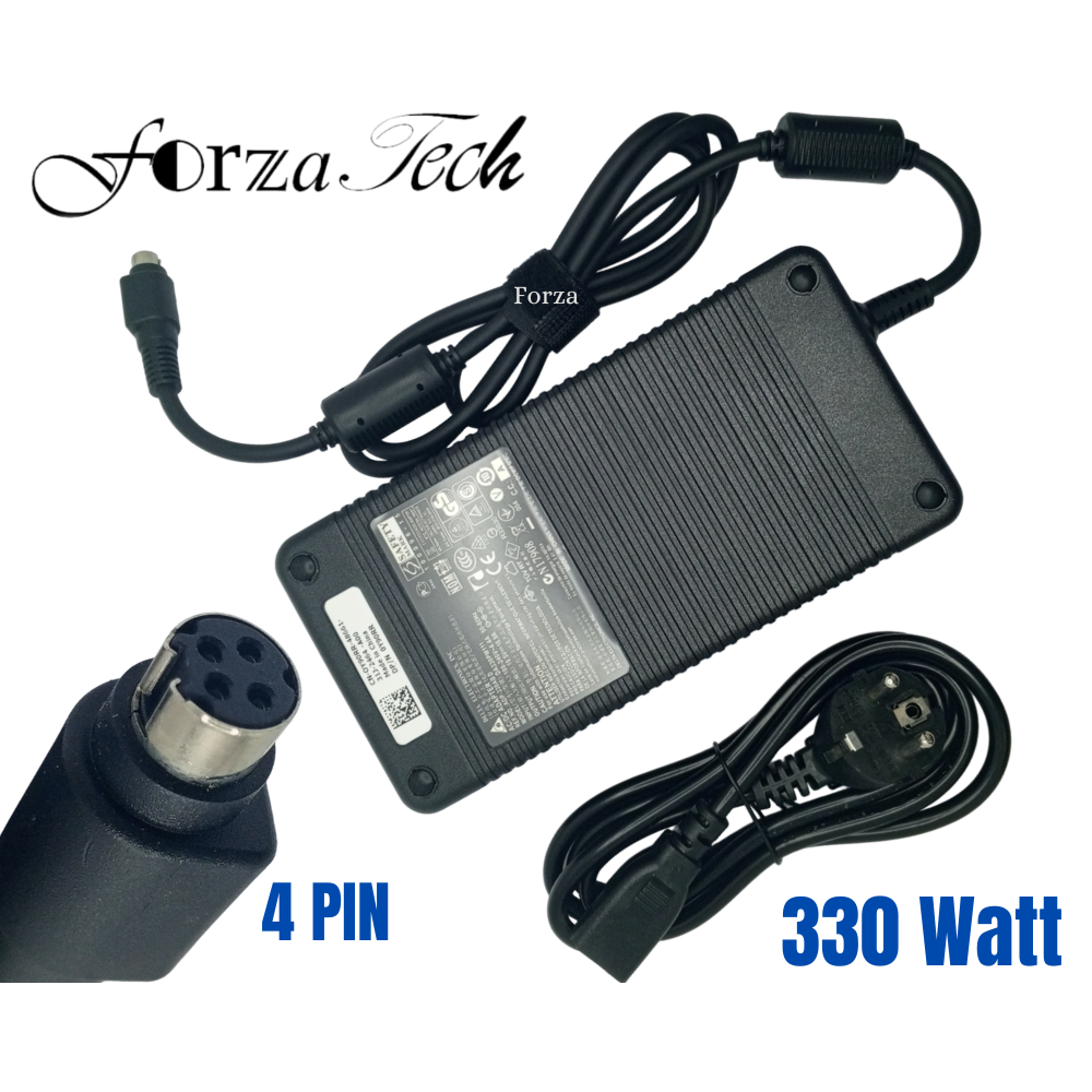 Ac ADAPTER LAPTOP MSI Gaming GT75 GT75VR 7RF GT73VR 7RF Titan Pro ...