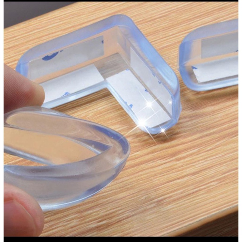SIKU L-shaped rubber table elbows, anti-collision rubber, L-shaped ...
