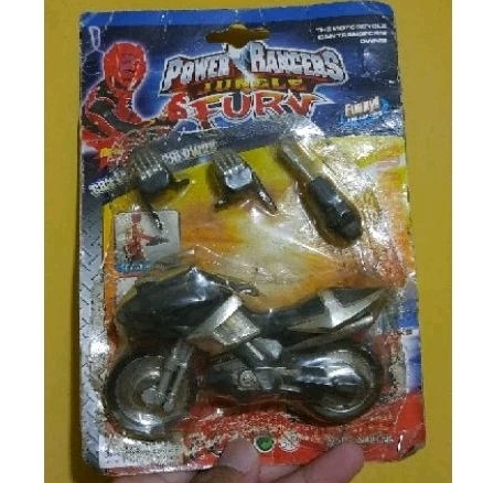 Action Figure Motor power rangers new old stock rare vintage | Shopee ...