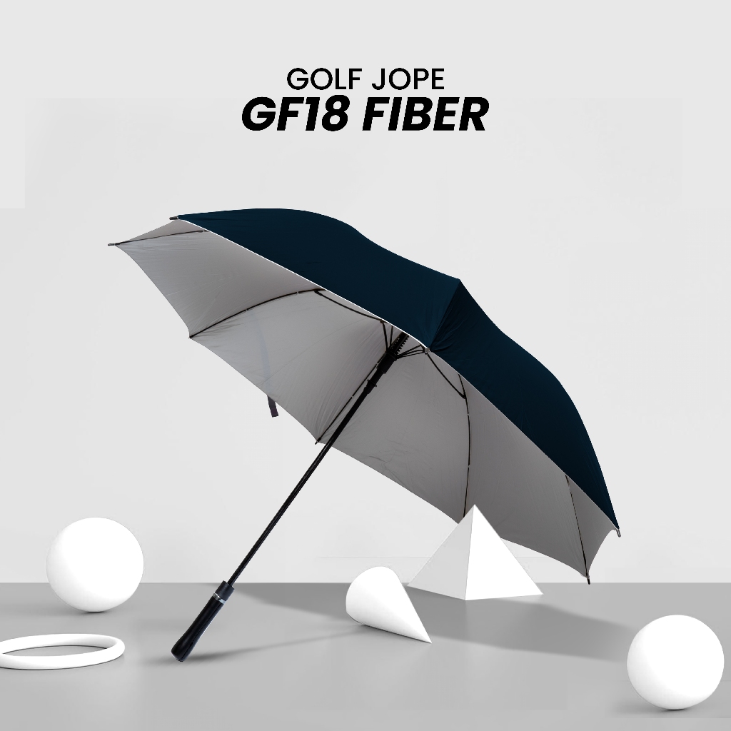 Jope Automatic Folding Golf Umbrella Plain Fiber Jope GF18 | Shopee ... Jope Automatic Folding Golf Umbrella Plain Fiber Jope GF18 | Shopee ...