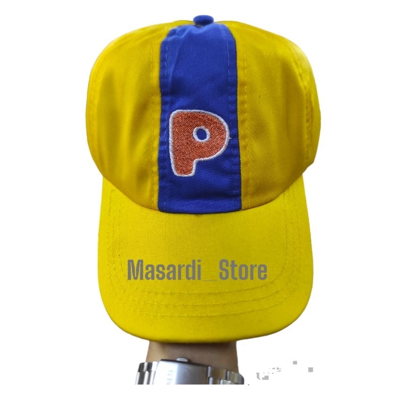Newest Children's Hats, Children's Hats, Embroidered Pororo Hats ...