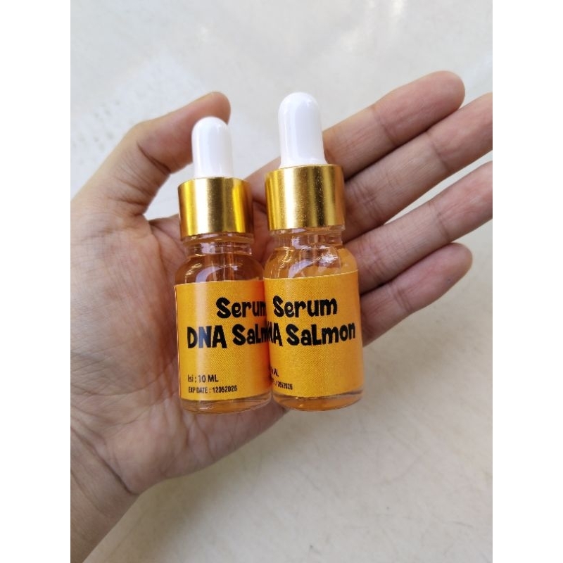 Serum dna salmon 10ml | Shopee Philippines