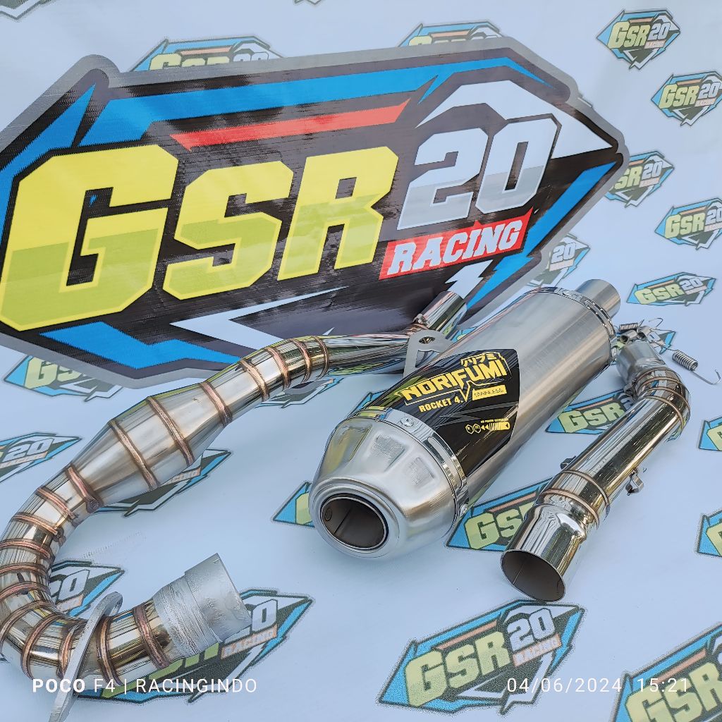 38mm Exhaust Muffler Norifumi FMF F4.1 Big Elbow Crf 150L Klx 150 WR 155 Xtz 125 Xr 150/150 Klx ...