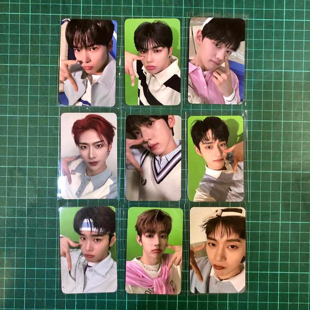 ZEROBASEONE / ZB1 - You Had Me at Hello Photocard PC POB KTOWN4U ZEROSE ...