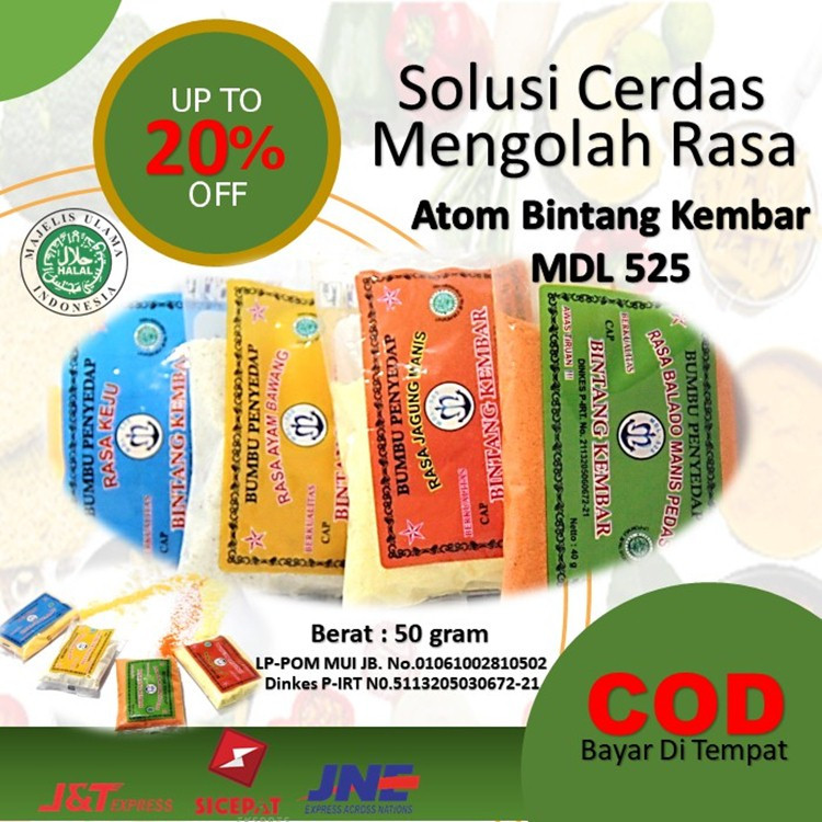 [75 Corner] Twin Star Seasoning Sachet Powder Chicken Flavor Onion ...