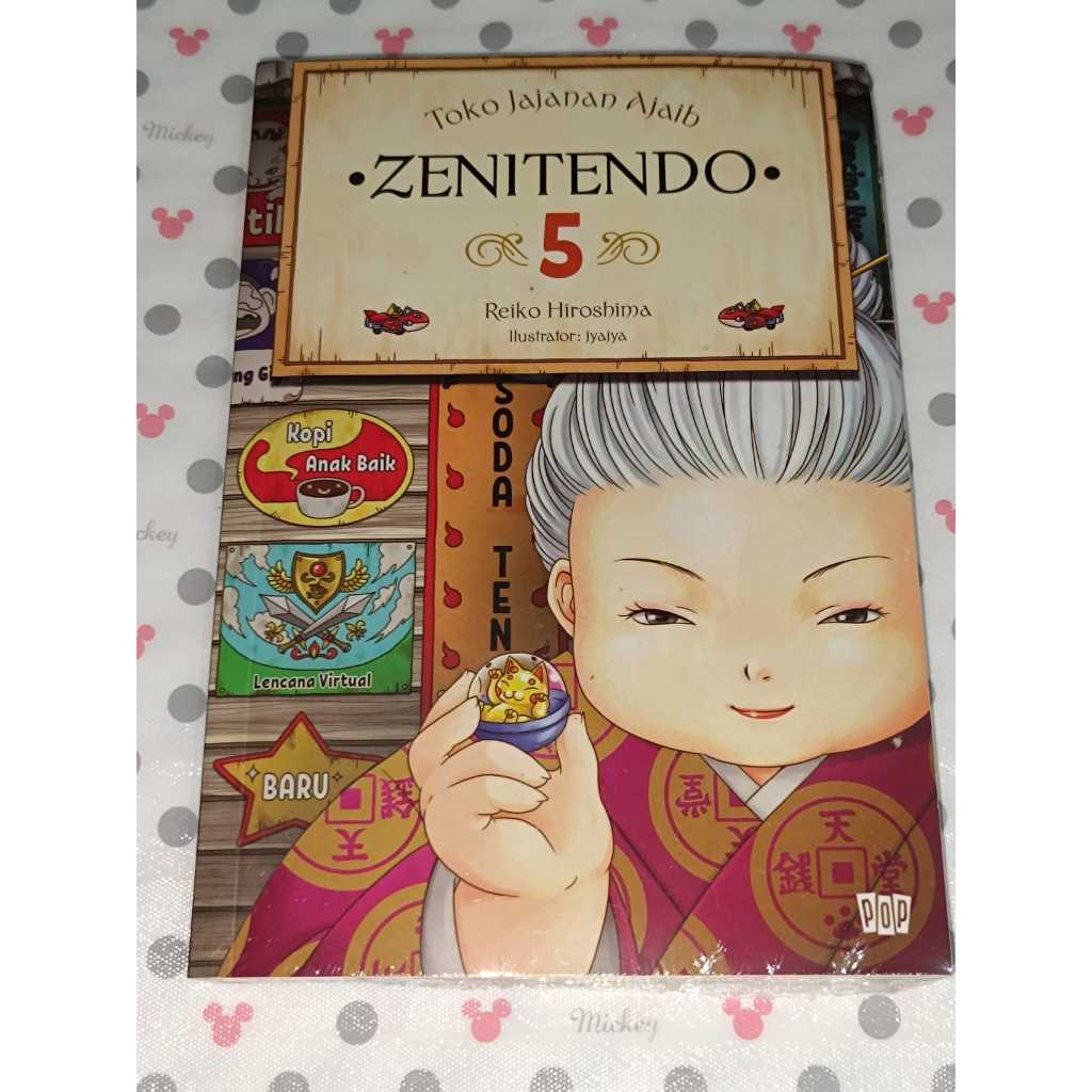 Zenitendo Magic Snack Shop | Shopee Philippines